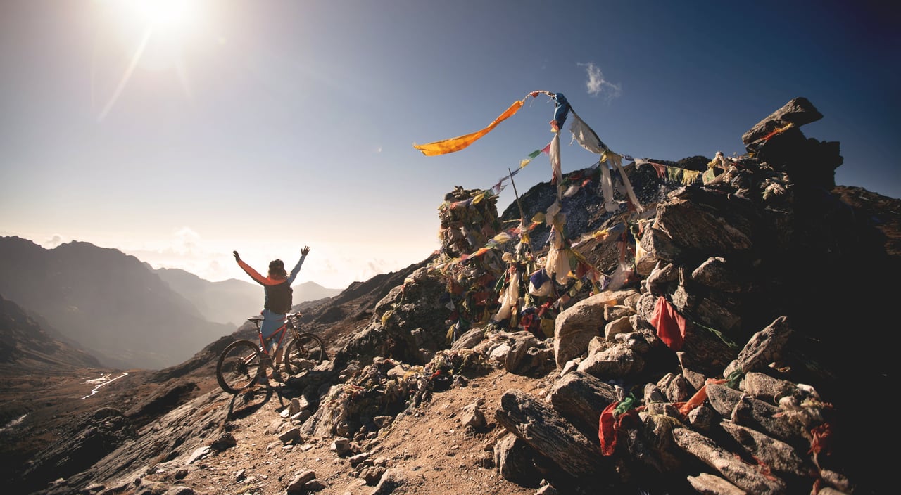 Quest Episode One: Riding Nepal | Gearminded