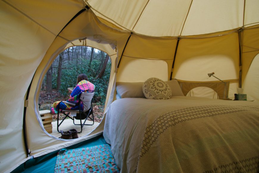 Hip camp Fall Camping Recommendations | Gearminded
