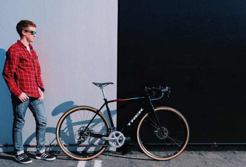 Adventure Road Bike Build: Trek Crockett | Gearminded