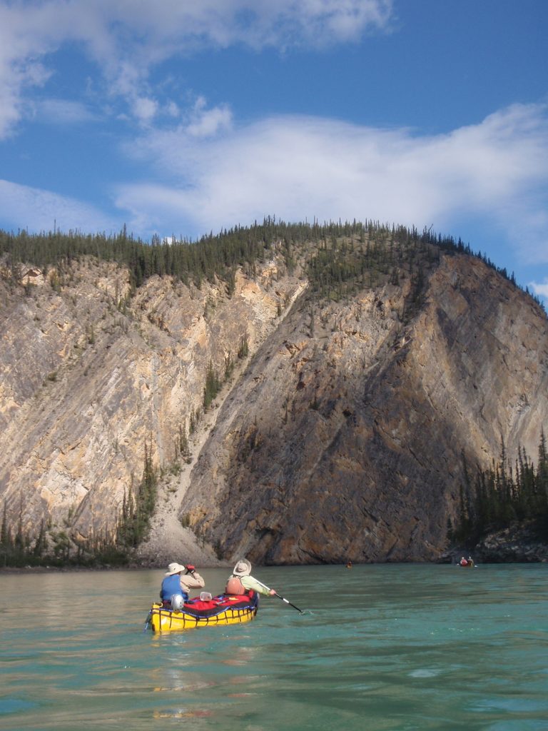 Women-Only Canoe Expeditions in Canada’s Northwest | Gearminded