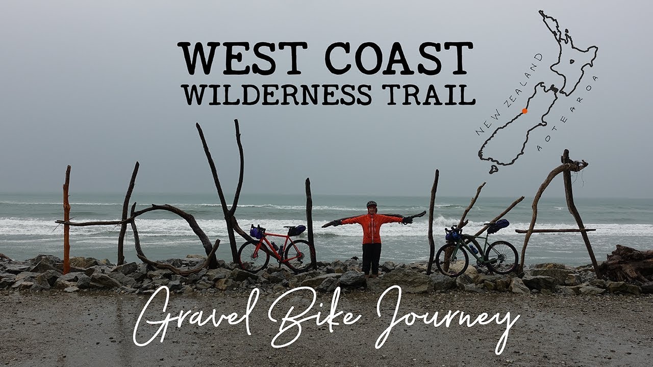 West Coast Wilderness Trail - Gravel bike journey | Gearminded