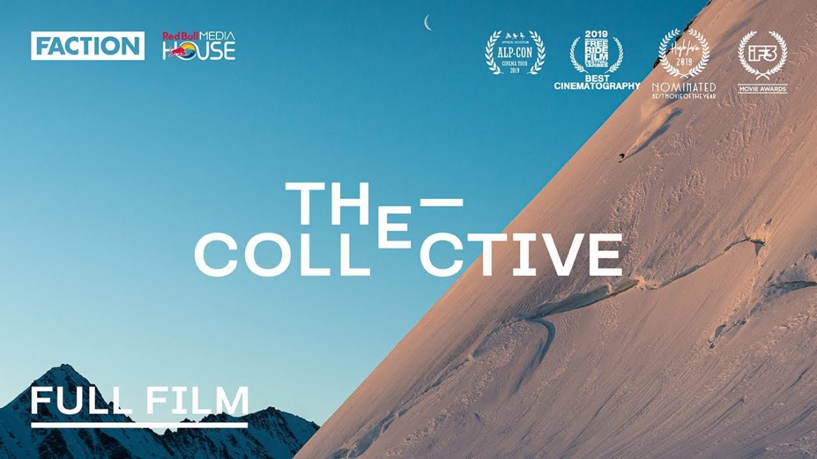 THE COLLECTIVE | Full Film with Faction Skis | Gearminded