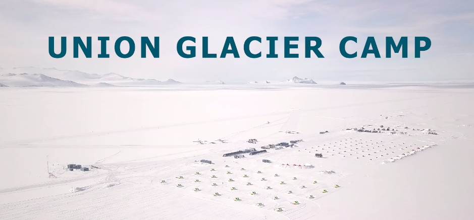 A Very Short Guide to Union Glacier Camp | Gearminded